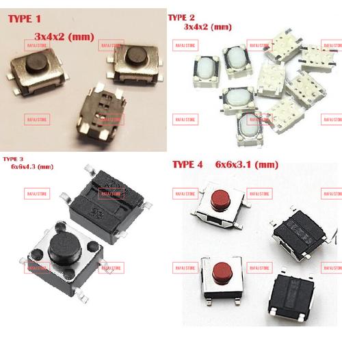 Jual TOMBOL SWITCH MOD - TYPE 8 - Jakarta Utara - rafaj store | Tokopedia