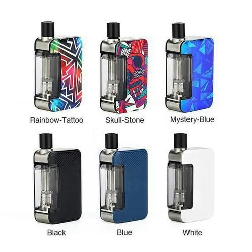 Jual AUTHENTIC POD IJOY JOYTECH EXCEED GRIP KIT VAPORIZER PODS ...