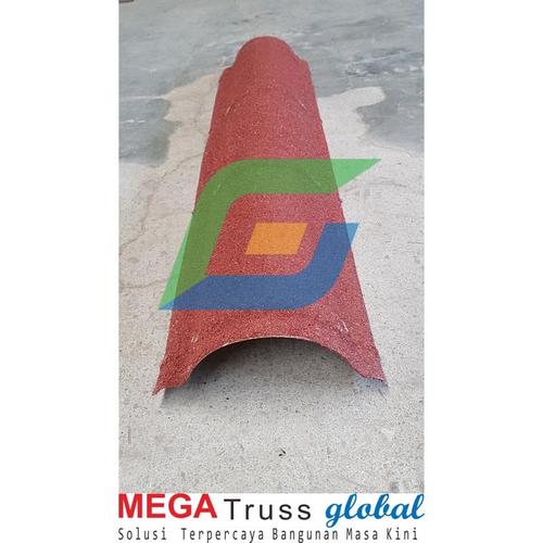 Jual Nok Metal CLASSIC PASIR P. 90cm-Wuwung-Rabung Merah Maroon Di ...