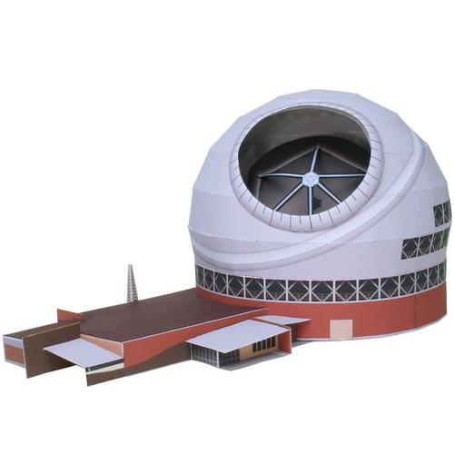 Jual Thirty Meter Telescope Simplified Version Papercraft - Kab. Bekasi ...