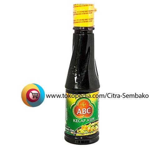 Jual Kecap ABC ASIN 133ml - Kota Tangerang Selatan - TOKO CITRA SEMBAKO ...