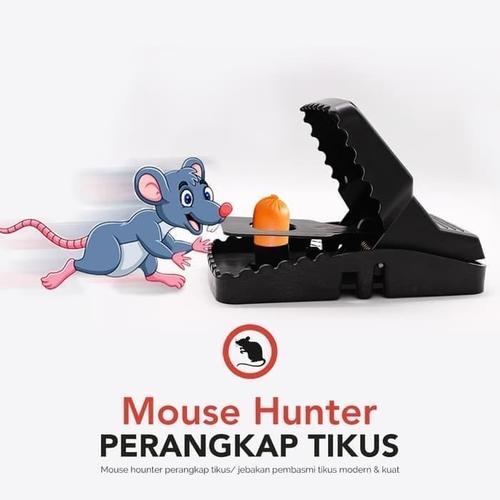 Jual Perangkap Tikus Jebakan Tikus Modern Paling Canggih tanpa racun ...