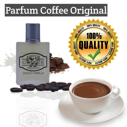 Jual parfum coffee original varian choco vanilla - Kota Semarang ...