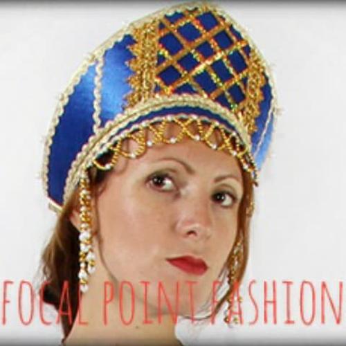 Jual kostum-rusia-mahkota-russian-costume - Biru, anak - Kab. Deli ...