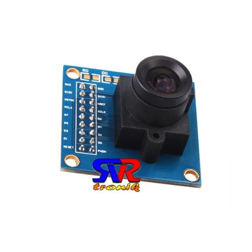 Jual OV7670 Camera Module OV 7670 Kamera CMOS VGA Modul Arduino 640x480 ...