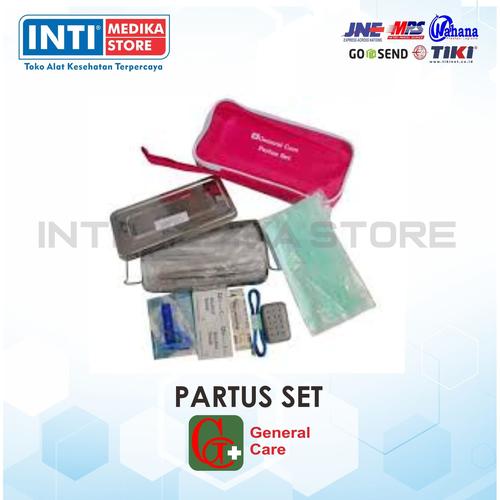 Jual GENERAL CARE - Partus Set | Alat Bedah Kebidanan Operasi ...