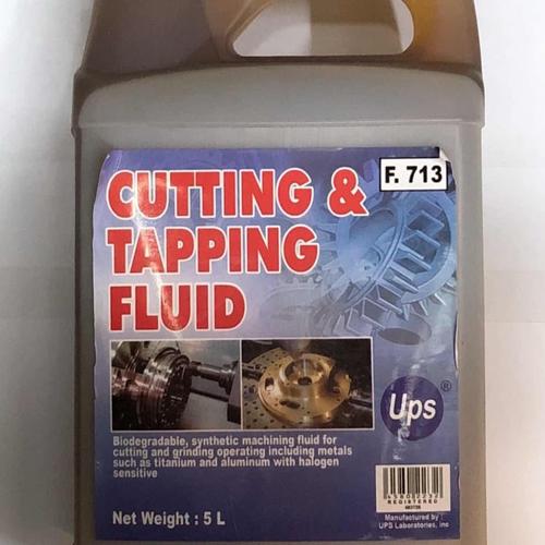 Jual cutting tapping fluid UPS 5 Liter - Jakarta Barat - Paywi | Tokopedia
