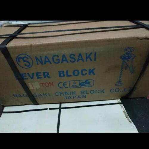 Jual Lever Block 1 ton x 1.5 meter Nagasaki - Jakarta Utara - jimmy ...