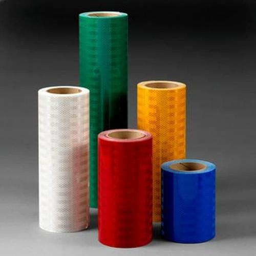 Jual 3M Sticker HIP 3M Stiker High Intensity Grade Prismatic Reflective ...
