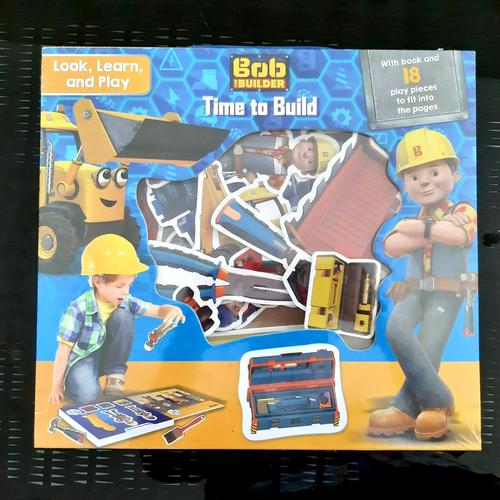Jual Activity Book: Bob the Builder - Kota Medan - LittleOneBook ...