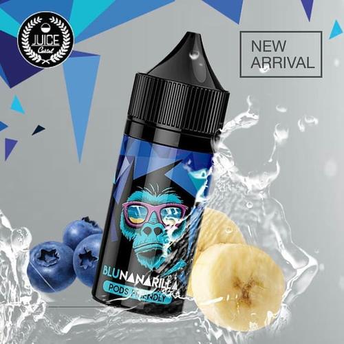 Jual Liquid Blunanarilla Pods Friendly 30ml Juice cartel Blunanarila ...