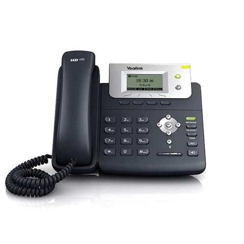 Jual Yealink Telephone Sip T21 E2 Telepon Ip Dual Line - Hitam ...