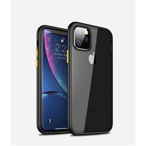 Jual Premium Acrylic Case iPhone 11 iPhone 11 Pro iPhone 11 Pro Max ...
