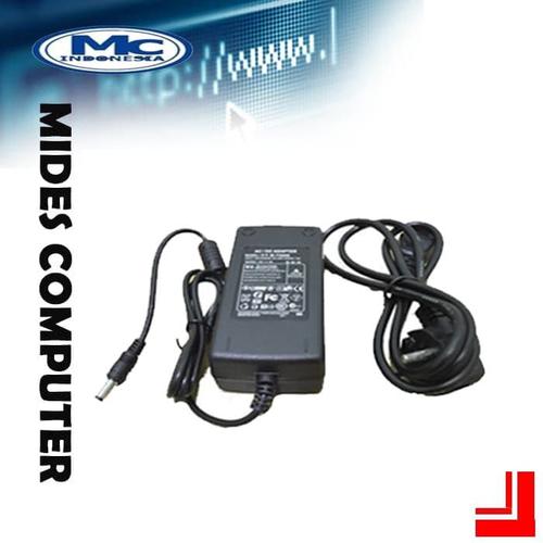 Jual Kabel Adaptor 12 Volt 5 Ampere - Kota Bekasi - Mides Komputer ...