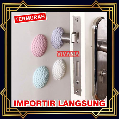 Jual Pengaman Benturan Dinding / Pintu dan engsel bulat / penahan pintu ...