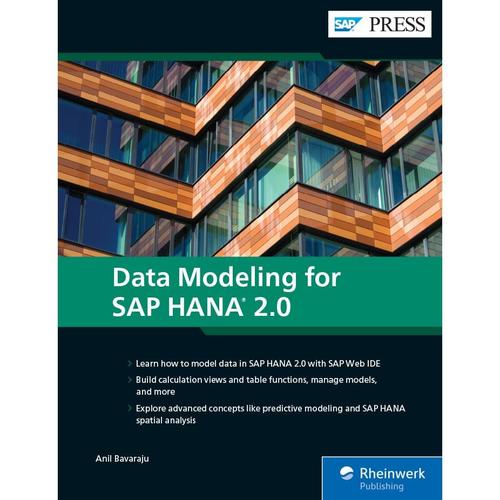 Jual SAP PRESS Data Modeling for SAP HANA 2.0 - Kota Bandar Lampung ...
