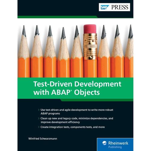 Jual Test-Driven Development with ABAP Objects - Kota Bandar Lampung ...