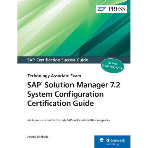 Jual SAP Press Solution Manager 7.2 System Configuration Certification ...