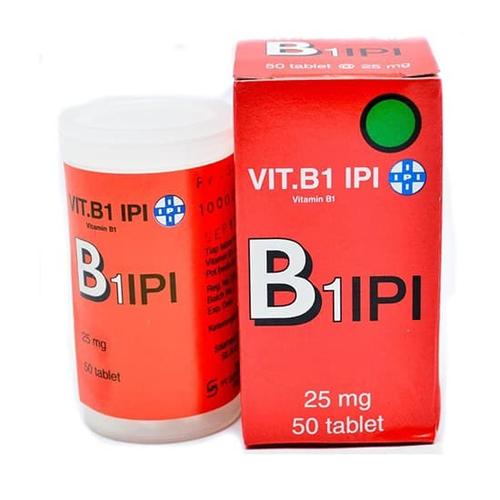 Jual Ipi Vitamin B1 Pak - PRO FARMA - Kab. Grobogan - PRO FARMA | Tokopedia