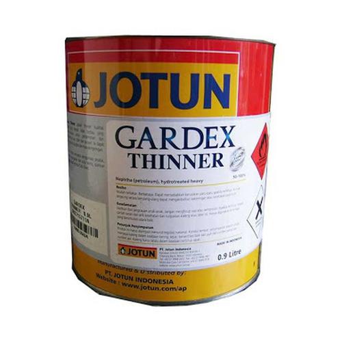 Jual Thinner JOTUN Gardex Thinner 5 Liter - Kota Bandung - Bangunan ...