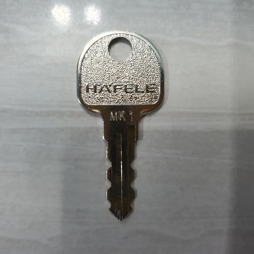 Jual Anak Kunci Laci (MASTER KEY) Hafele SYMO-3000 ORIGINAL ( MK - 1 2 ...