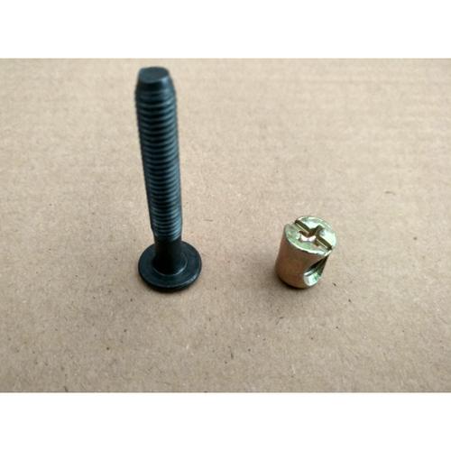 Jual Baut Ligna M6 x 80 dan Mur JRN E-6 (6x13x10) - Perabot - Lemari ...
