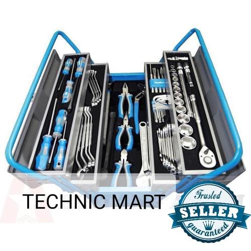 Jual Multipro Tool Kit Set Box Metal 60 pcs - Jakarta Pusat ...