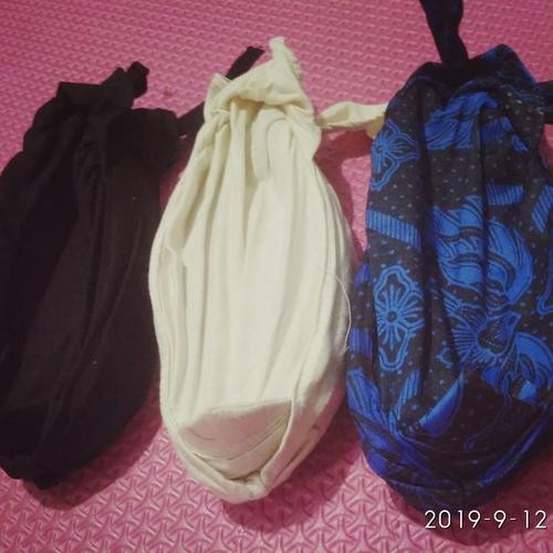 Jual Ikat Kepala Khas Budaya Baduy-Banten- syal-Topi - Kab. Lebak ...