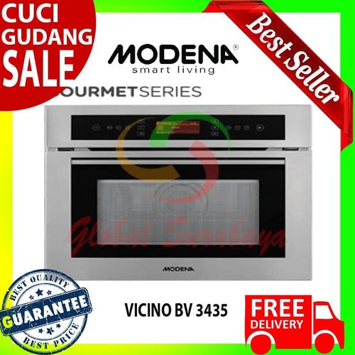 Jual MODENA BUILT IN MICROWAVE OVEN WITH CONVECTION 40 Liter BV 3435 ...