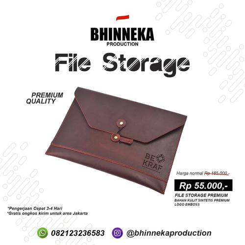 Jual Paket Seminar File Storage Premium - Jakarta Barat - Bhinneka ...