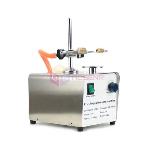 Jual RF Lab Ampoule Melting Laboratory Sealer Machine Glass Tube Hot ...