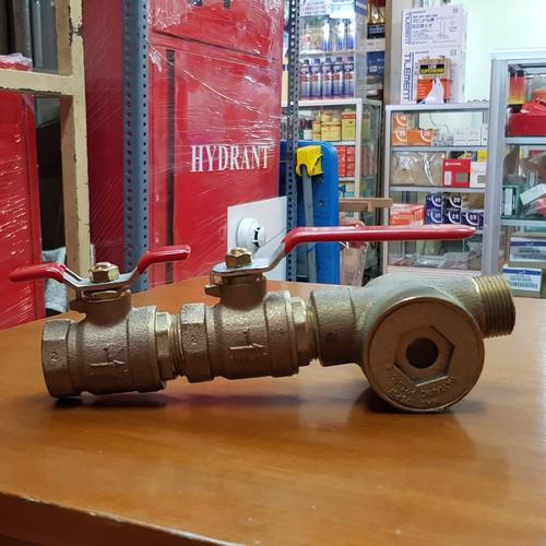 Jual Test n drain + sight glass (3in1) - Jakarta Barat - Berkat lancar ...
