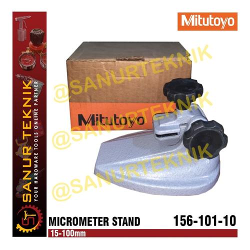 Jual MITUTOYO Micrometer / Micro meter Stand 15-100mm (156-101-10 ...