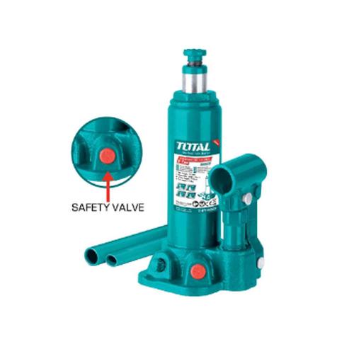 Jual TOTAL HYDRAULIC BOTOL/DONGKRAK BOTOL 6T THT109062 - Jakarta Barat ...