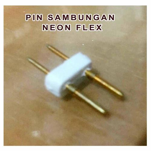 Jual PIN SAMBUNGAN LAMPU NEON FLEX LED / LED STRIP 5050 - Kab ...