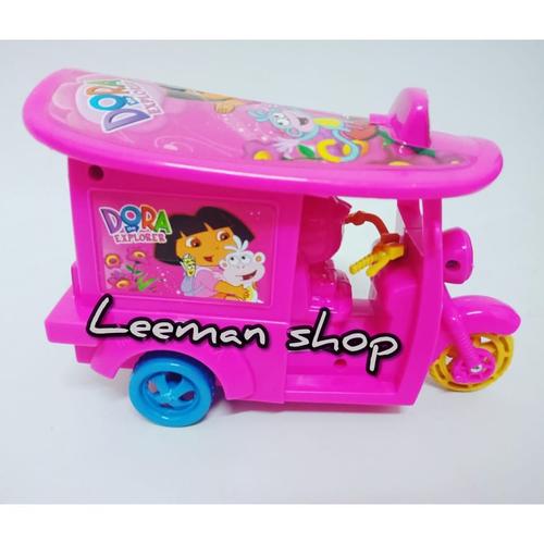 Jual MAINAN BAJAJ BEMO KARAKTER PULLBACK - MINIATUR BAJAJ KARAKTER - 1 ...