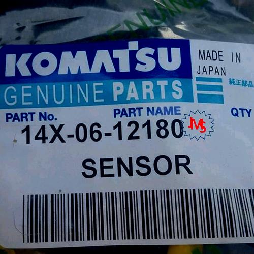 Jual sensor 14X-06-12370 14X-06-12180 14X0612180 D65 D85 no ori ...