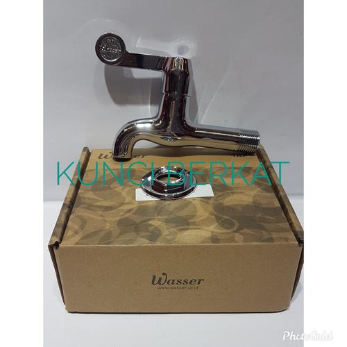 Jual Kran/Keran Wasser/Waser Tembok Stainless/Kuningan - Jakarta Pusat ...