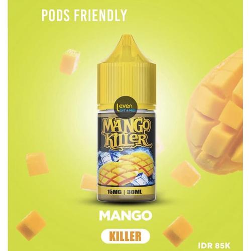 Jual MANGO KILLER SALT POD FRIENDLY - PREMIUM LIQUID - Jakarta Timur ...
