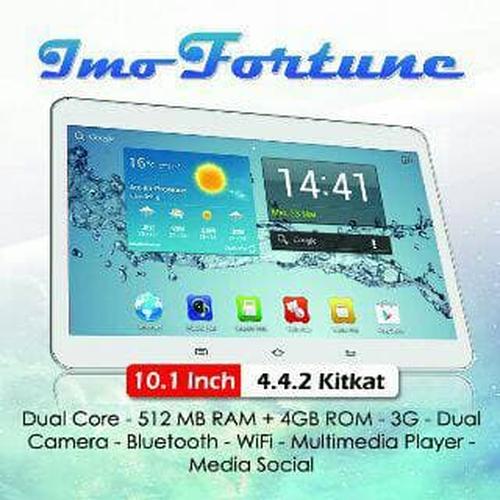 Jual Tablet IMO Z10 Fortune - Jakarta Selatan - 360 diskon 2 | Tokopedia