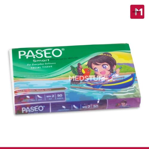 Jual Tissue Paseo Travel Pack 50 sheets Tisu Tissu Paseo - Jakarta ...