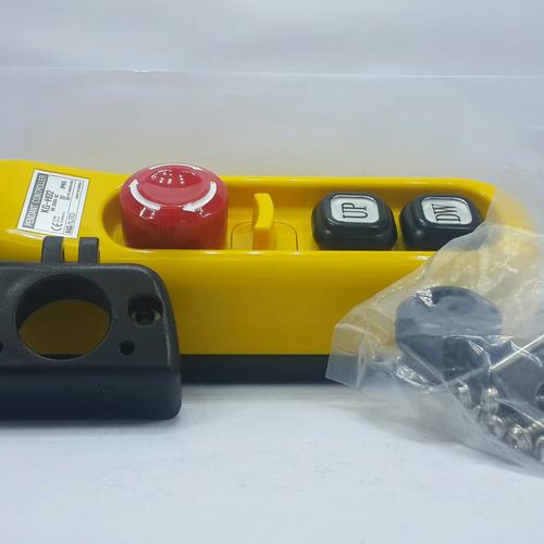 Jual remot hoist single speed (push button) KOREA - Jakarta Barat ...