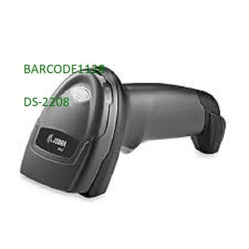 Jual BARCODE SCANNER SYMBOL / ZEBRA DS-2208 USB - Jakarta Barat ...