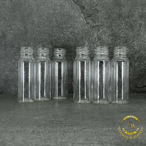 Jual Botol 20ml pet/botol br 20ml/botol pastik 20ml/Tutup neck 18 - Kab ...