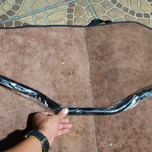 Jual stang Yamaha Byson hitam original untuk motor custom - Kota ...