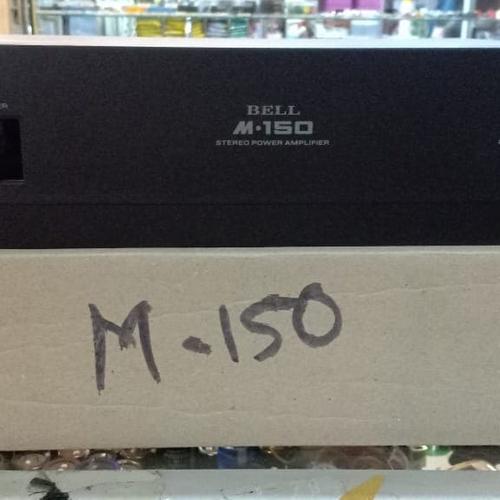 Jual BOX AMPLIFIER M150 BELL - Jakarta Barat - UTILUX KIT | Tokopedia