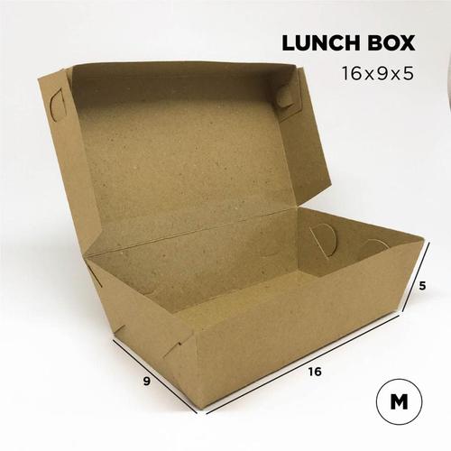 Jual LUNCH BOX M - POLOSAN BANDUNG KOTAK MAKAN GROSIR - Kota Bandung ...