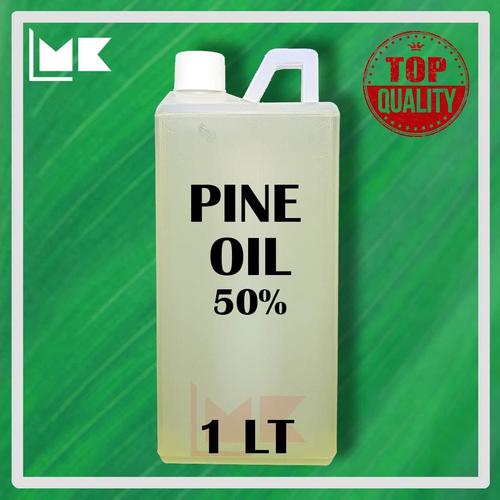 Jual PINE OIL 50% - MINYAK PINUS 1Ltr - Jakarta Pusat - Multi Kimia ...