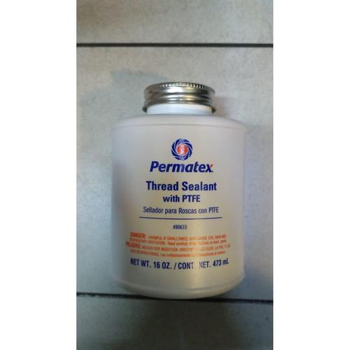 Jual Permatex Thread Sealant with PTFE 14D PERMATEX THREAD SEALANT ...