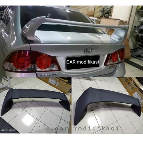 Jual Spoiler Civic Mugen RR - Jakarta Pusat - AutoHobbies | Tokopedia